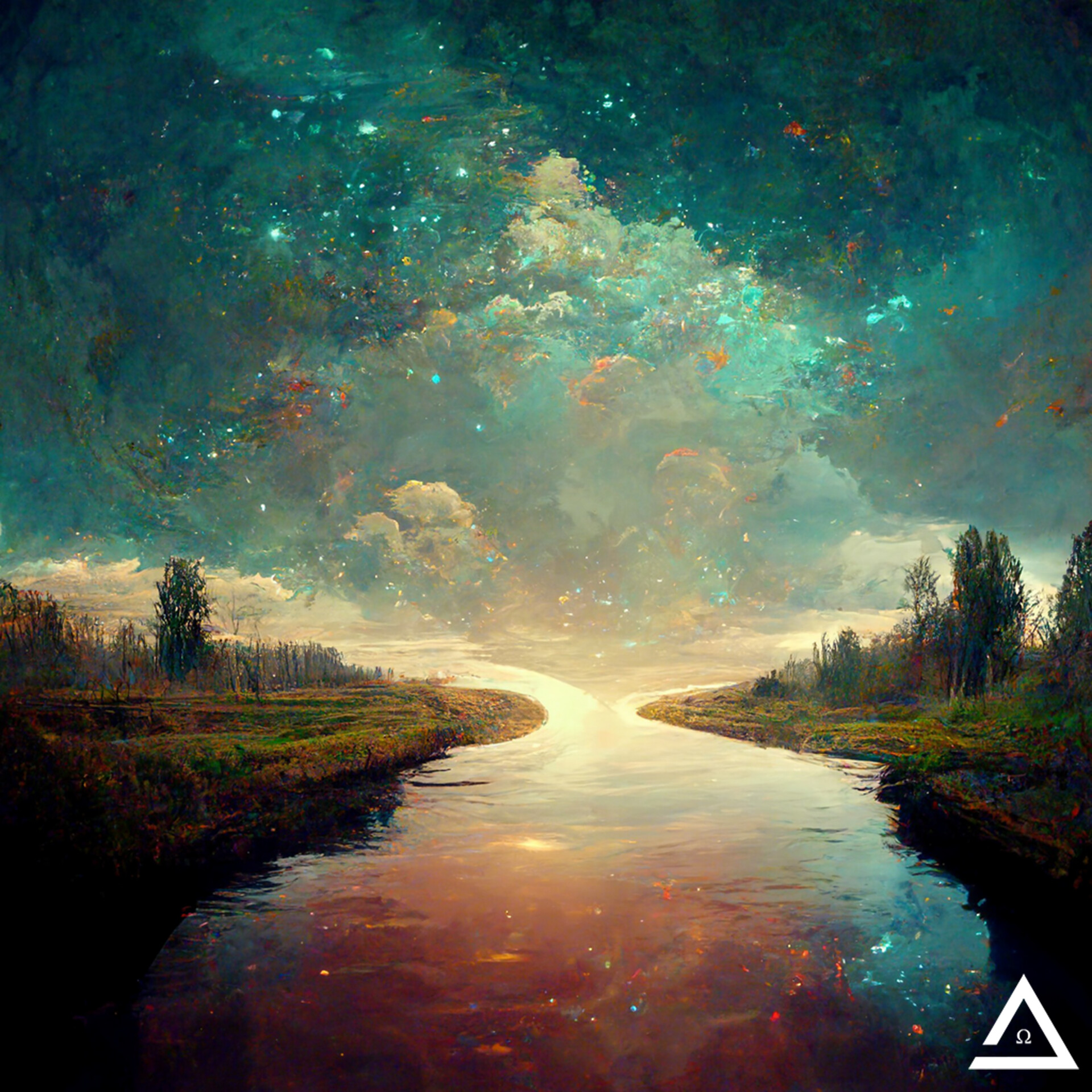 ArtStation - FLOW OF TIME