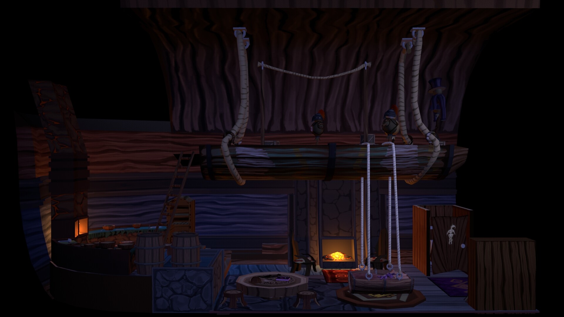 ArtStation - Ship Composition