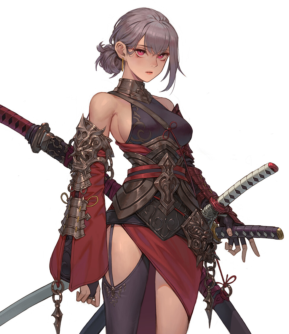 ArtStation - practice02