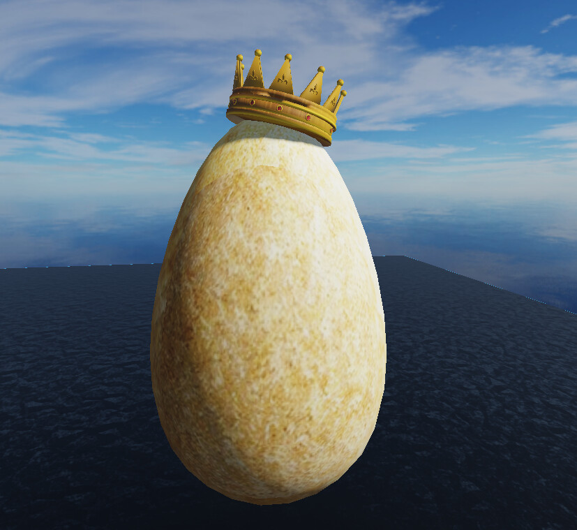 ArtStation - Royal Egg (Roblox)