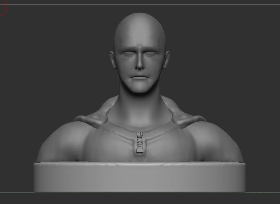 ArtStation - Saitama - One punch man