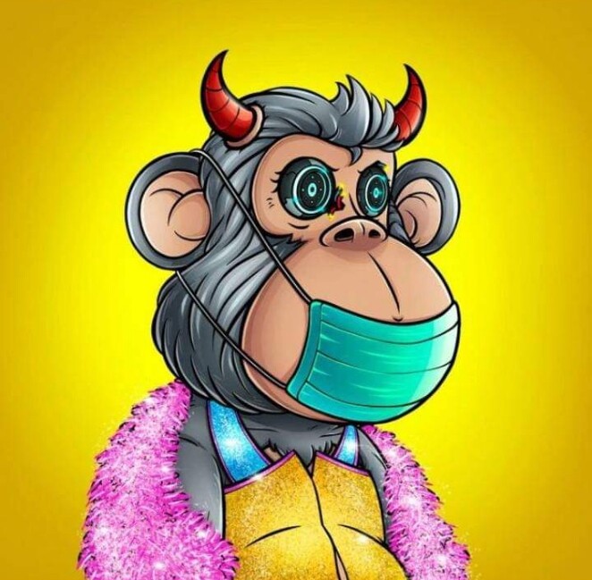 ArtStation - 2D NFT ART