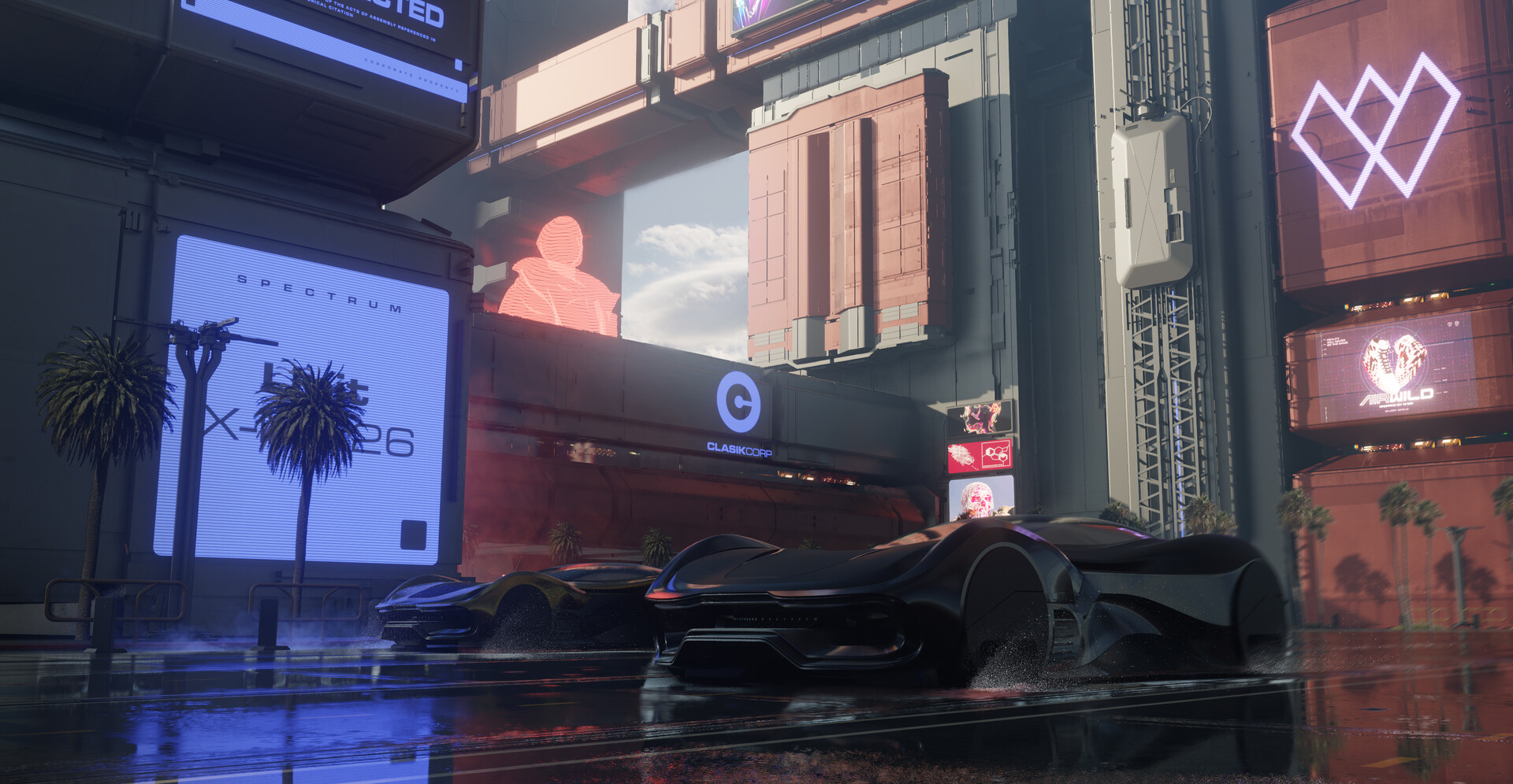 ArtStation - Wilder World