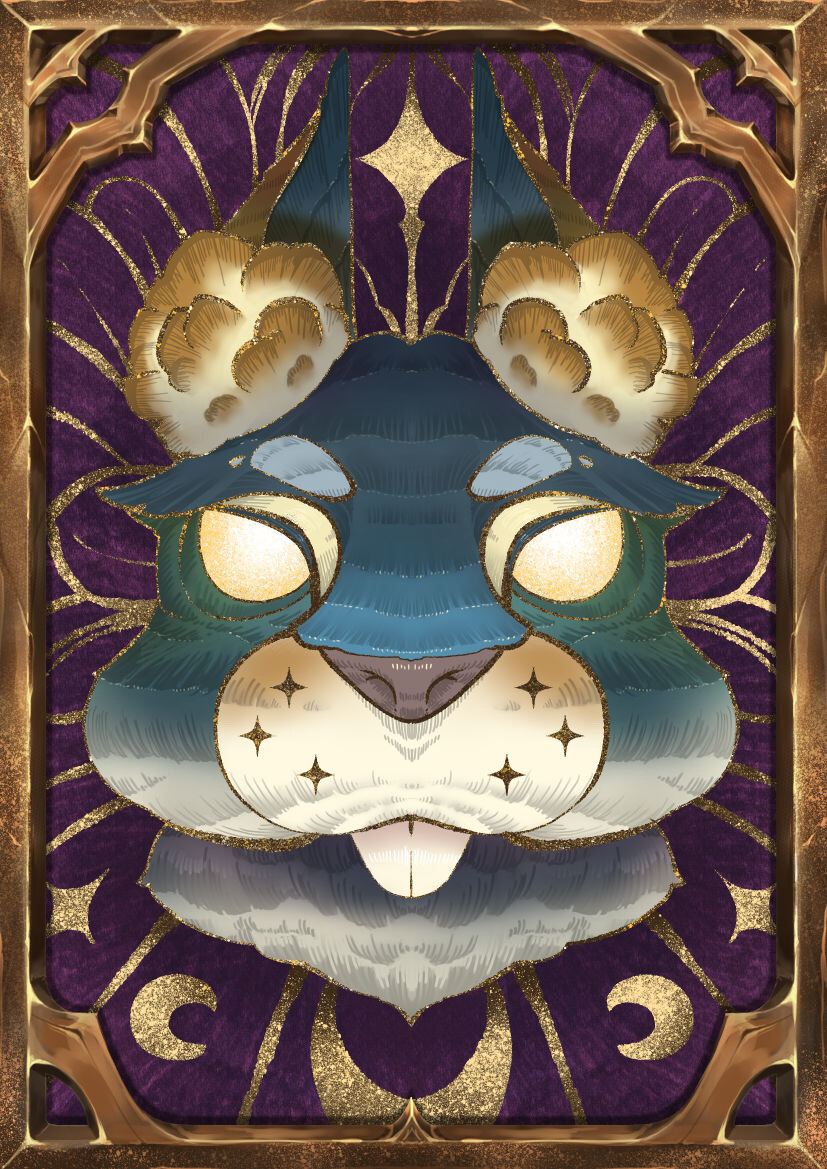 C-Reo Hsu - Card game design