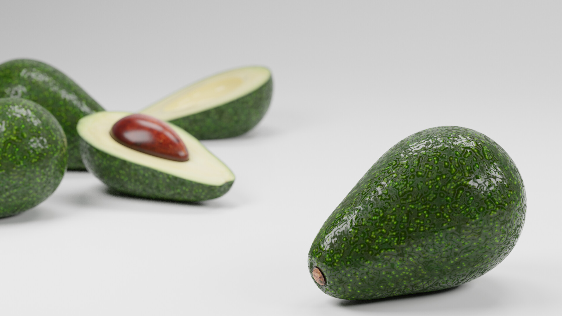 ArtStation - Avocado