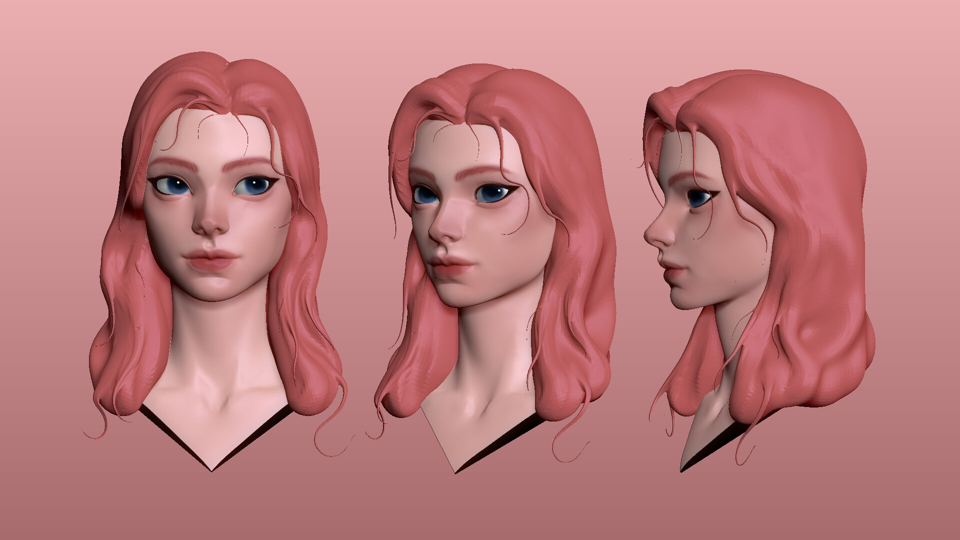 ArtStation - Quick Practice