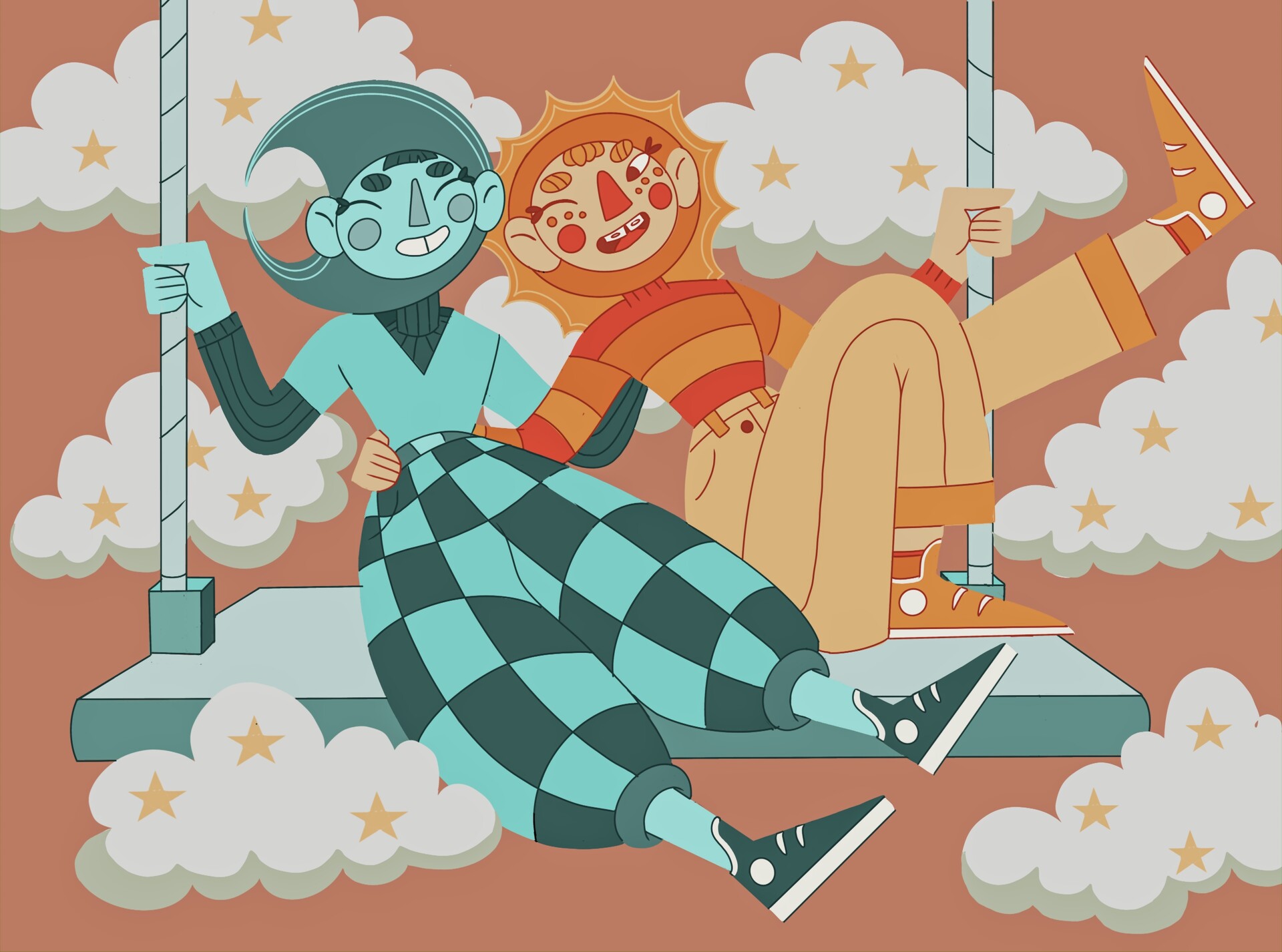 ArtStation - Vector illustration