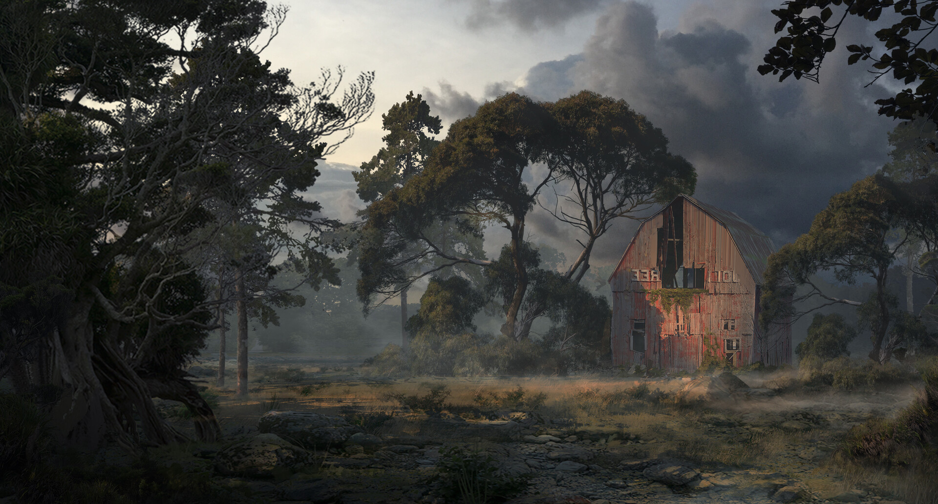 ArtStation - Practice