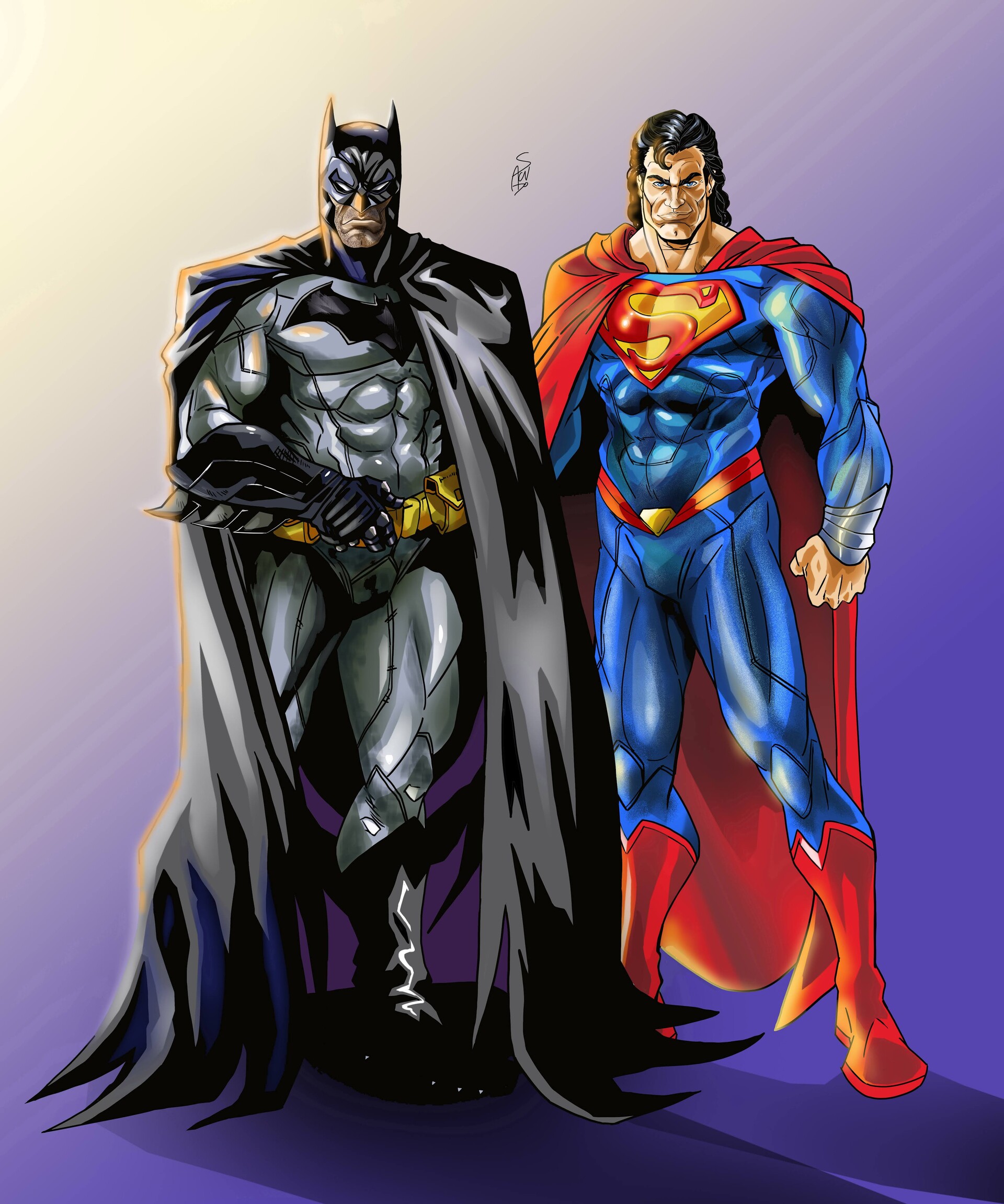 ArtStation - DC
