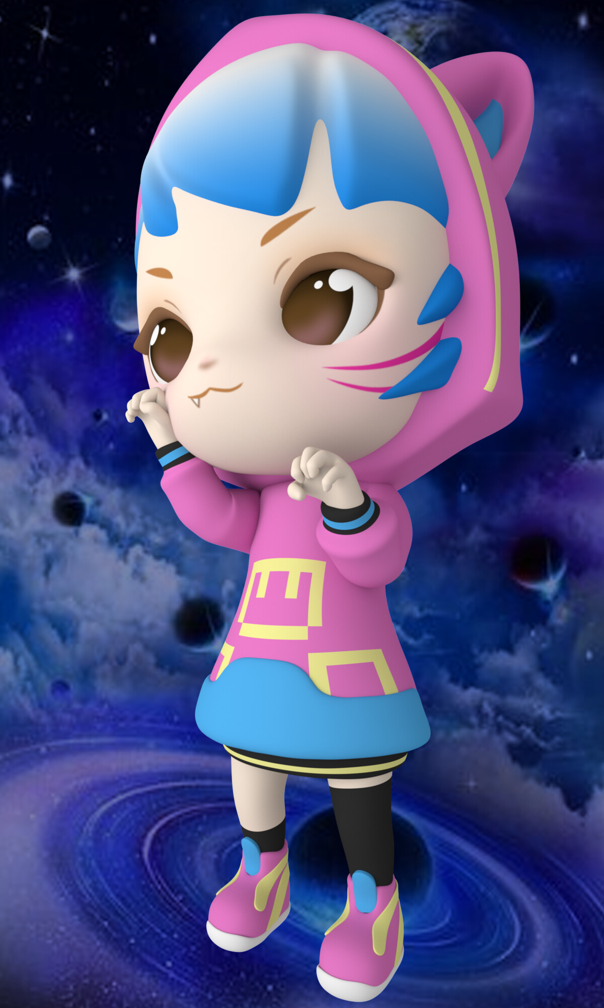 Captain Temo - Zengden