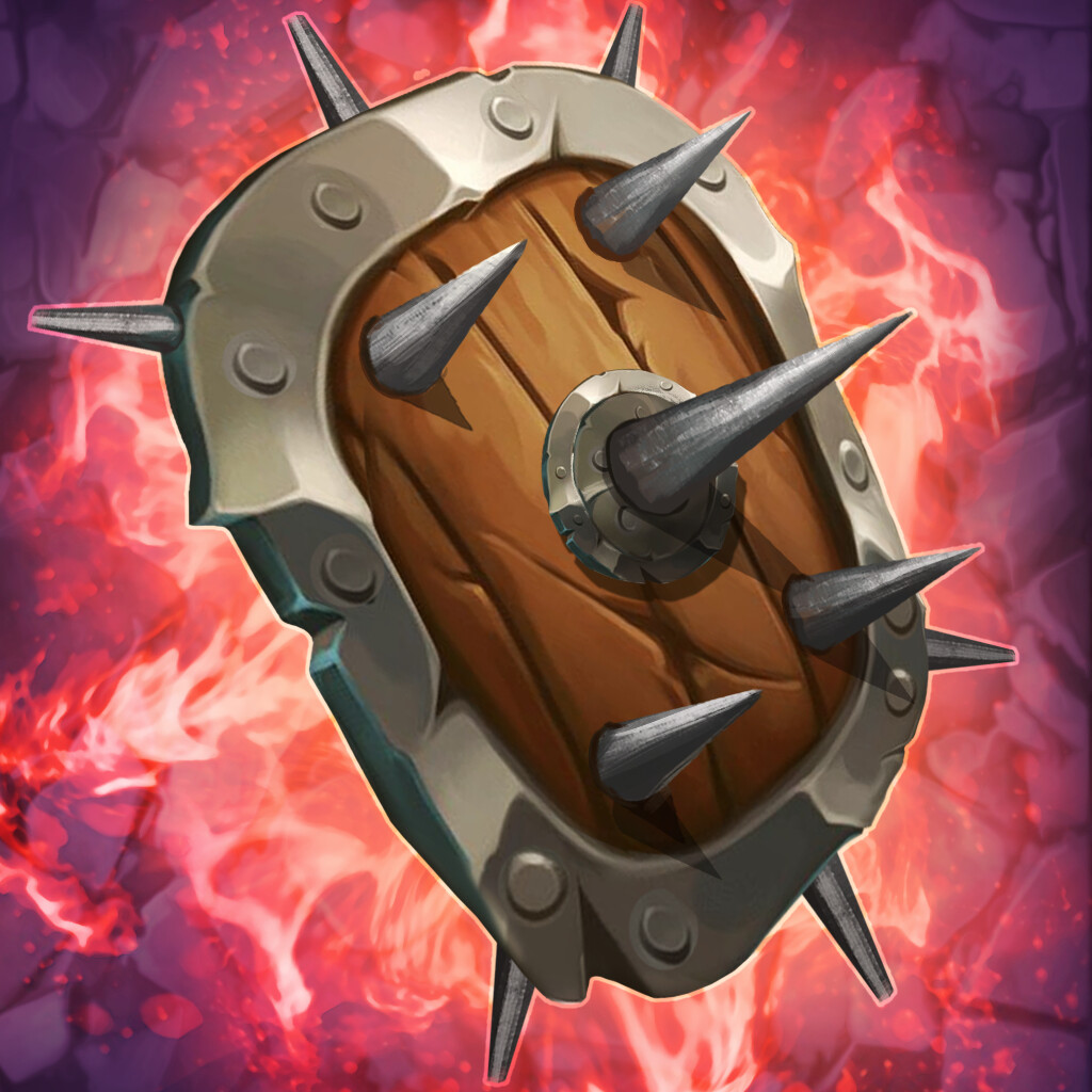 ArtStation - Spell Icons for Silvius Character