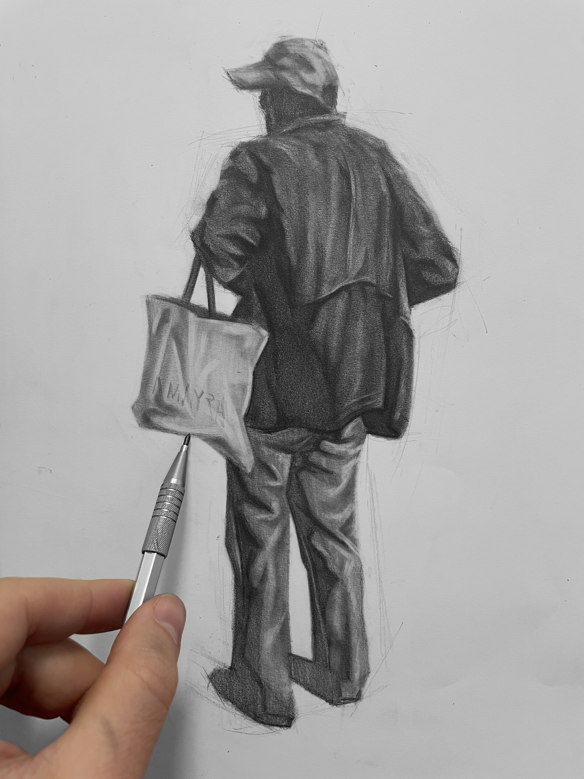 ArtStation - Waiting for the green light