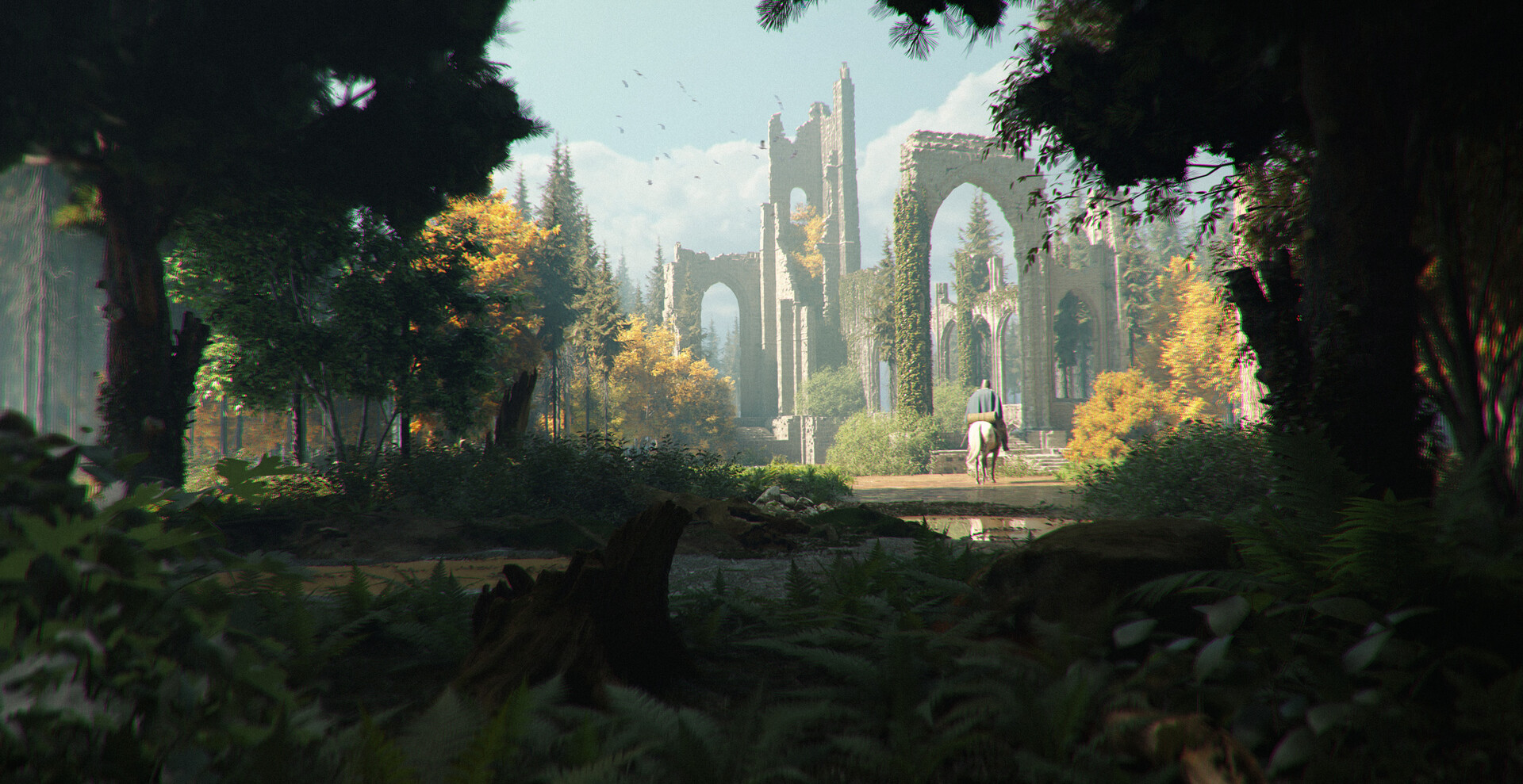 hunter-catherwood-hc-forest.jpg (1920×989)图片_场景原画概念设计图片素材-花瓣网