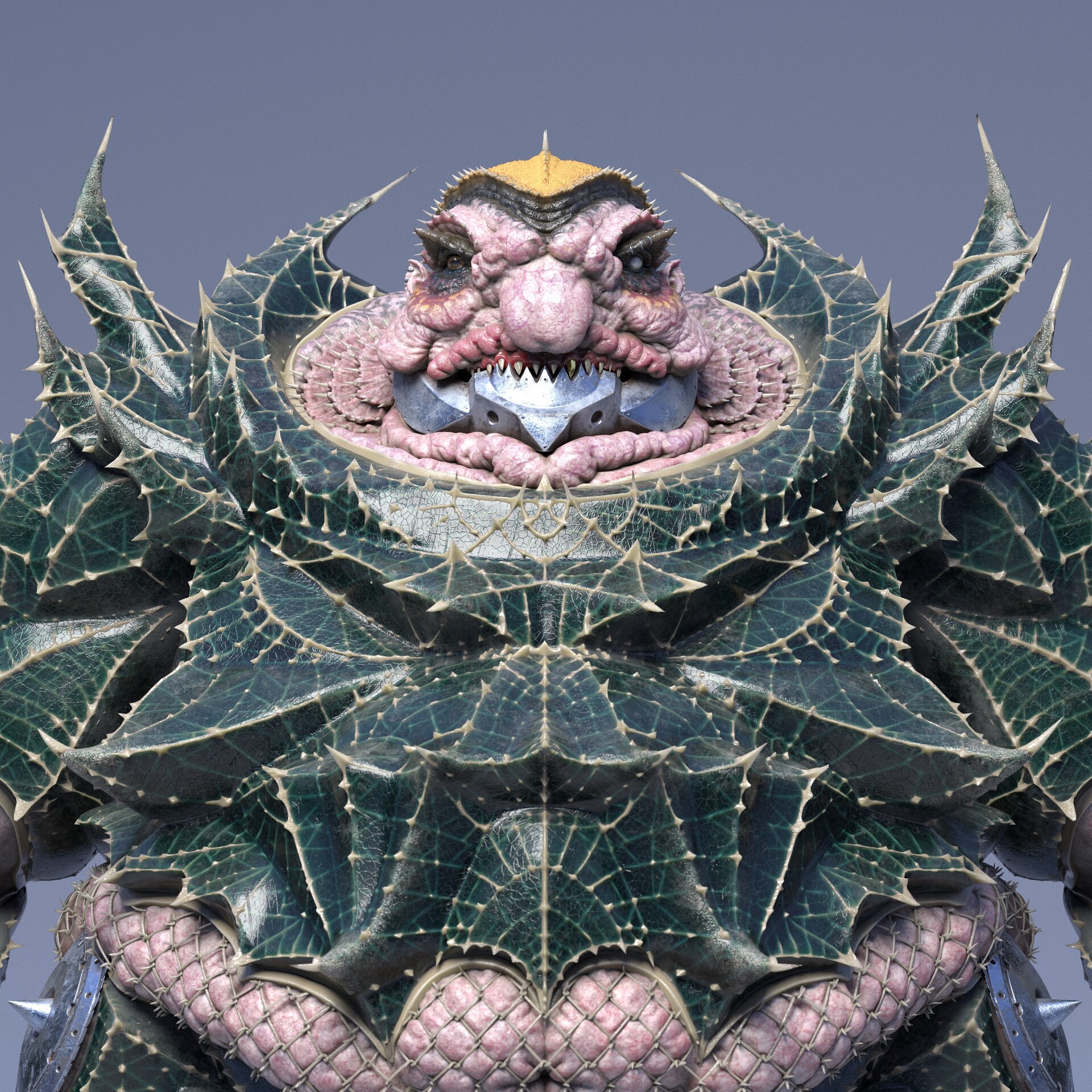 Eddy Loukil - Baron Blobfisk