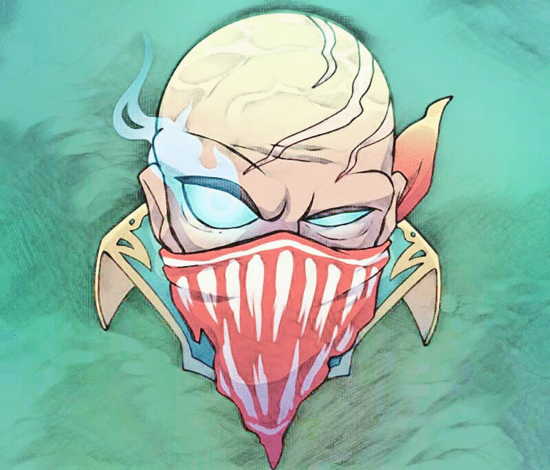 ArtStation - League of Legends : Pyke