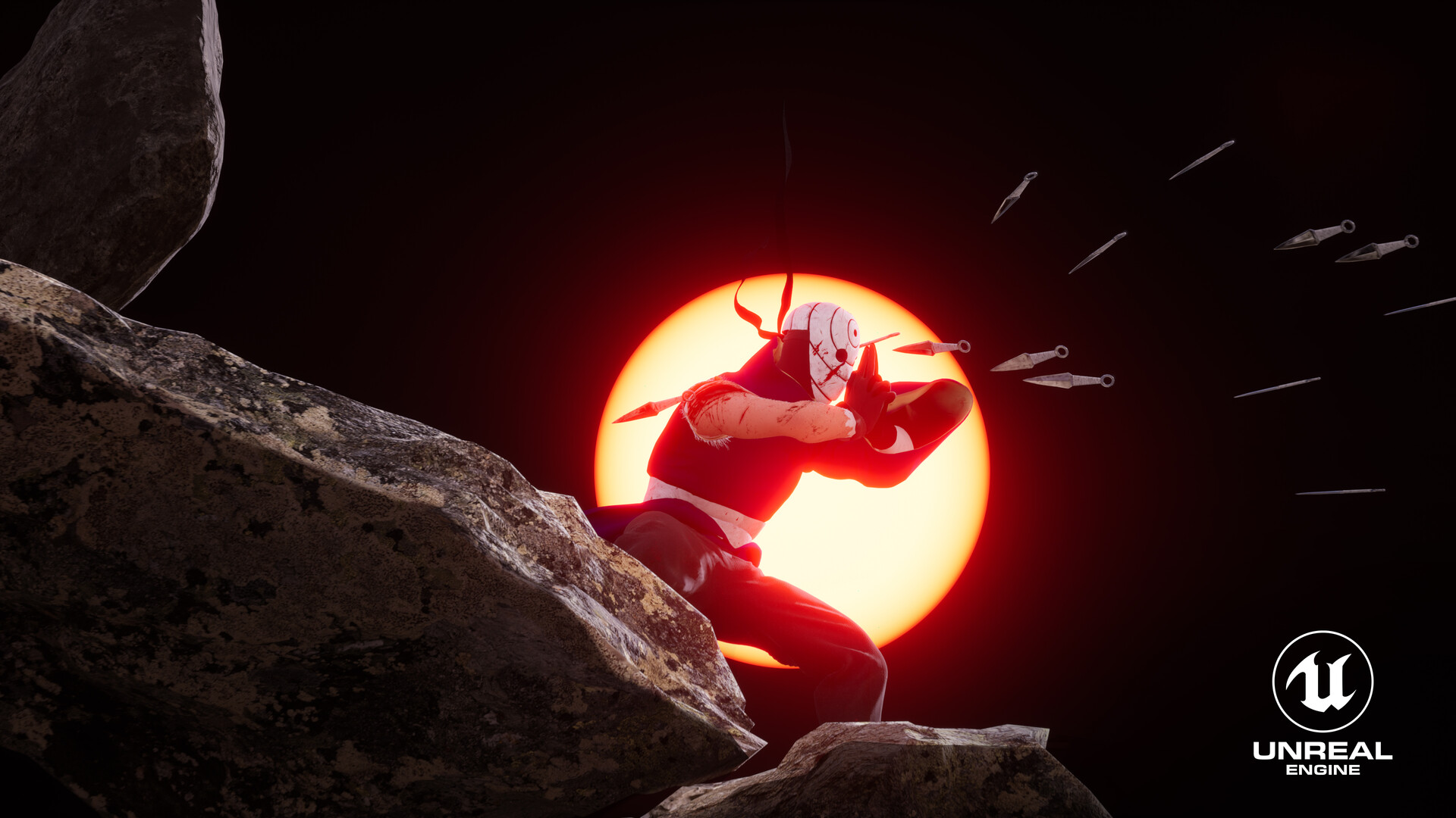 Korman Nagaru - Infinite Hell