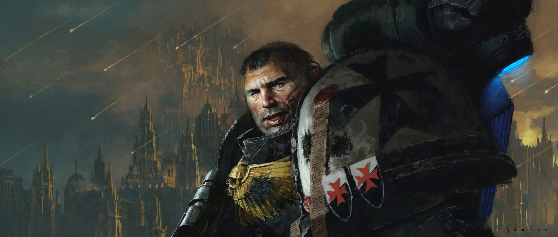 ArtStation - Templar