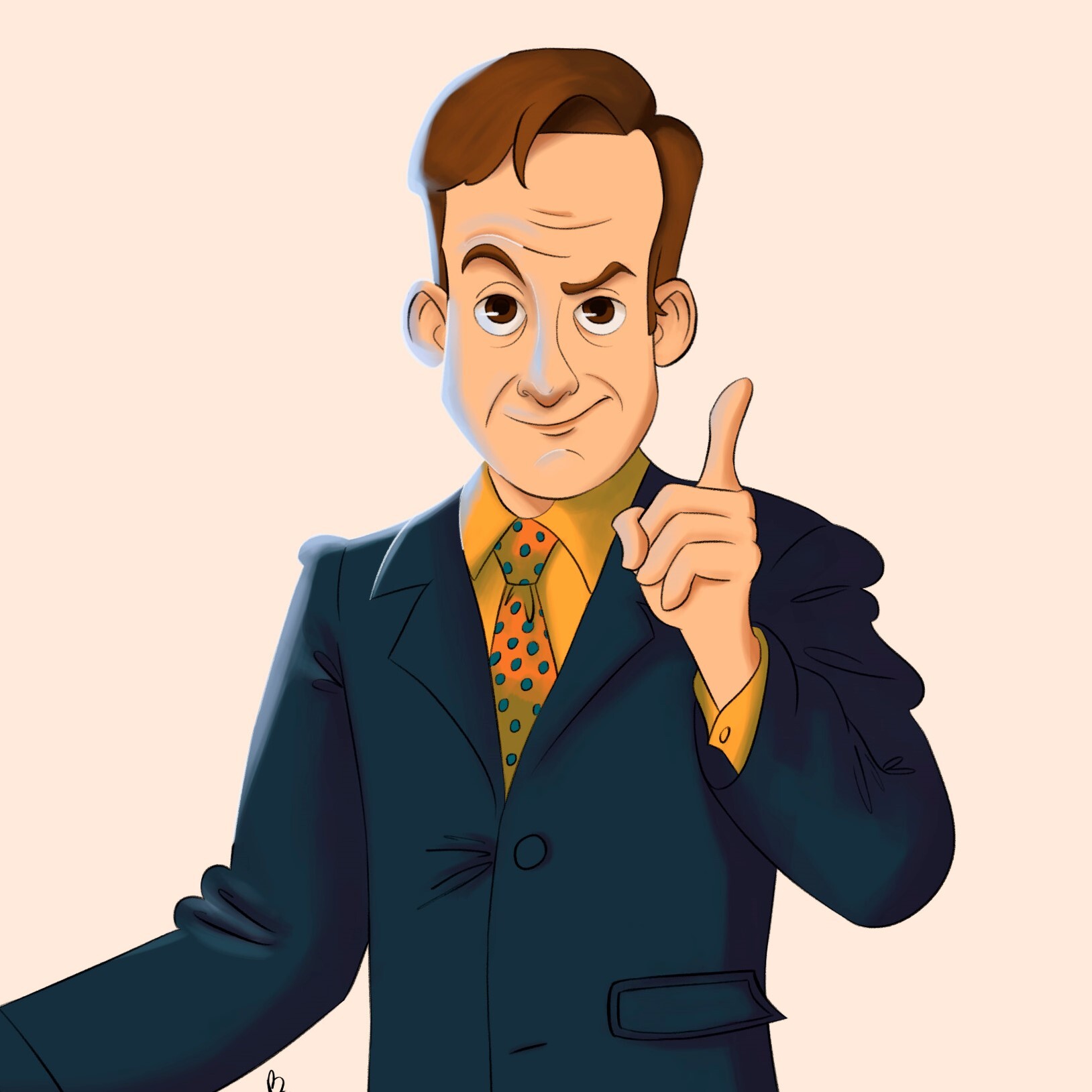 ArtStation - Better Call Saul