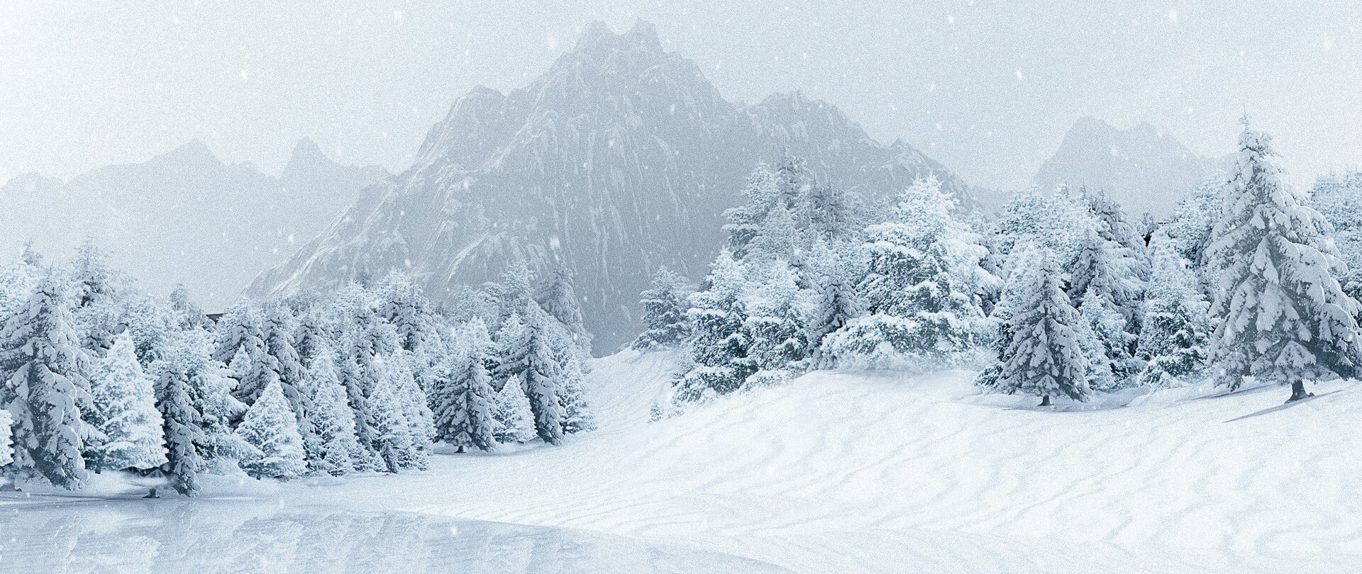 ArtStation - Winter escape