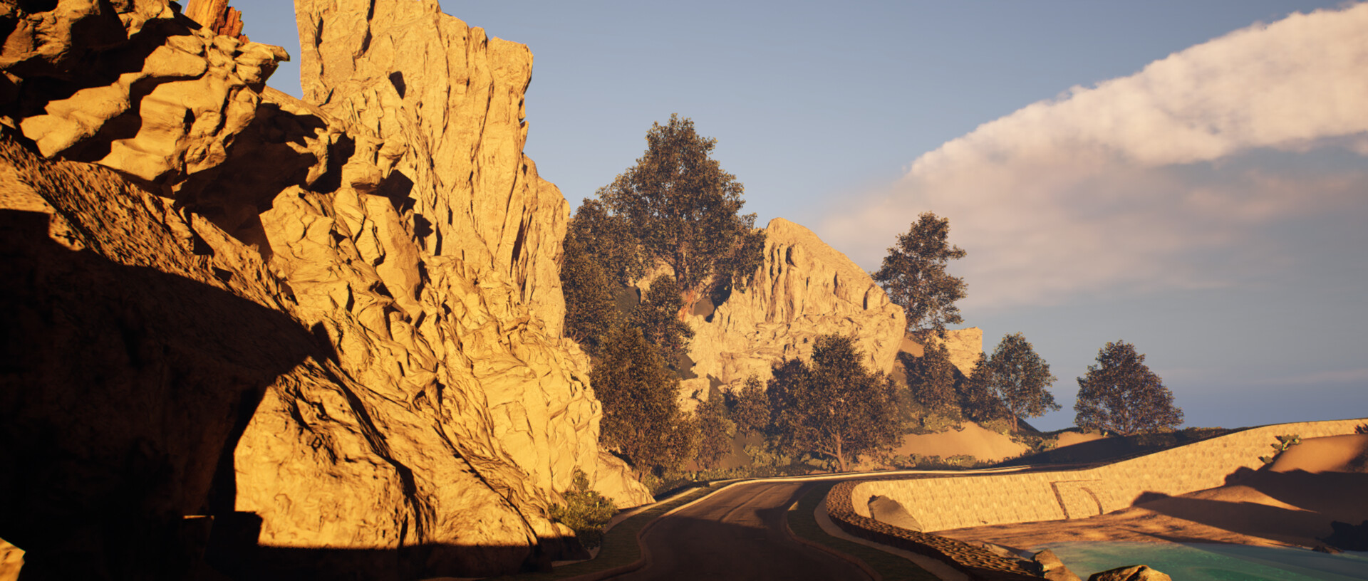 ArtStation - Operation Beach - UE5 Project- First details