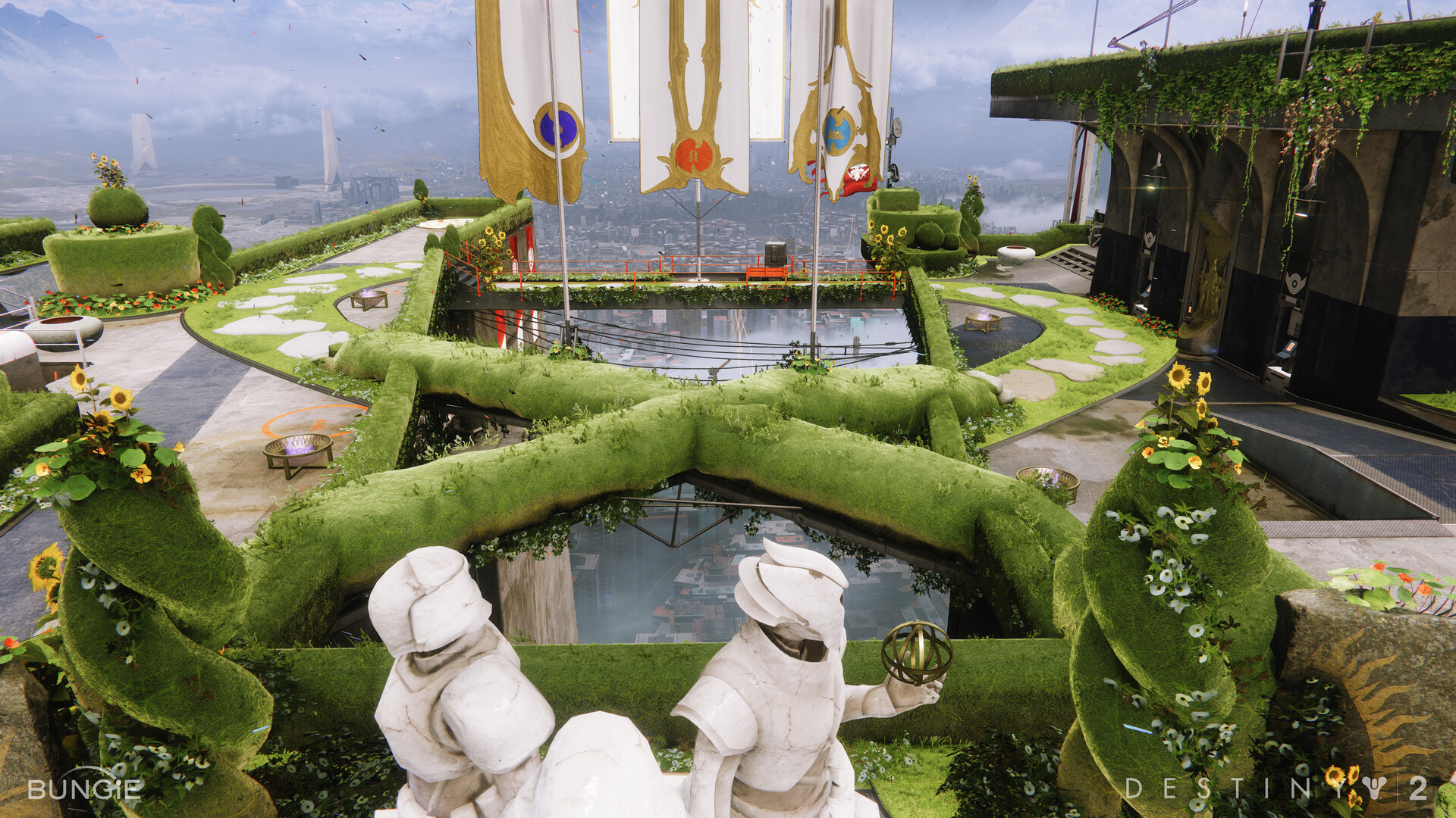 Steven Klipowicz - Destiny 2: Solstice Tower