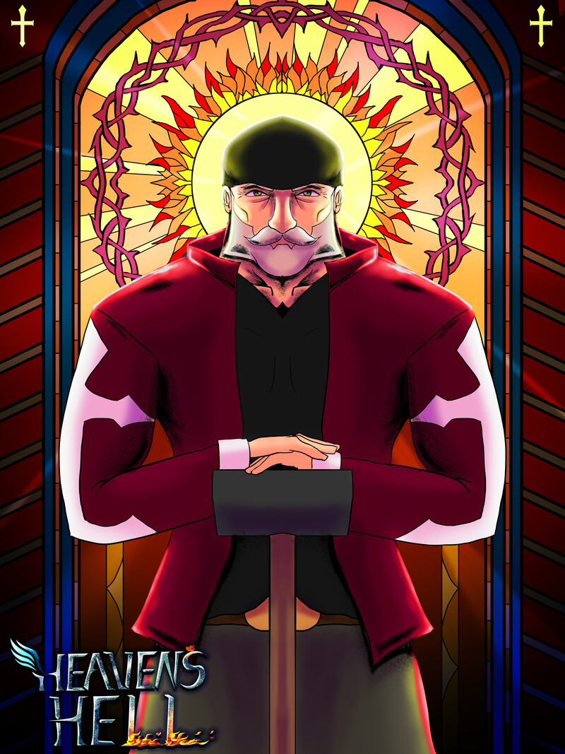 ArtStation - Kendall Adams