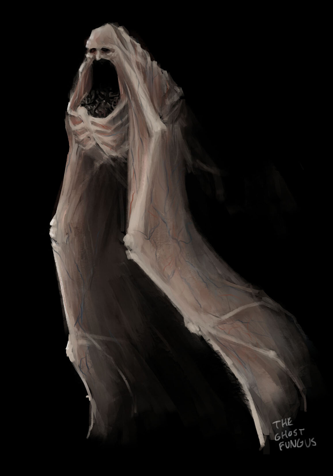 Michael Leo - Skin Ghost - Reworked Idea