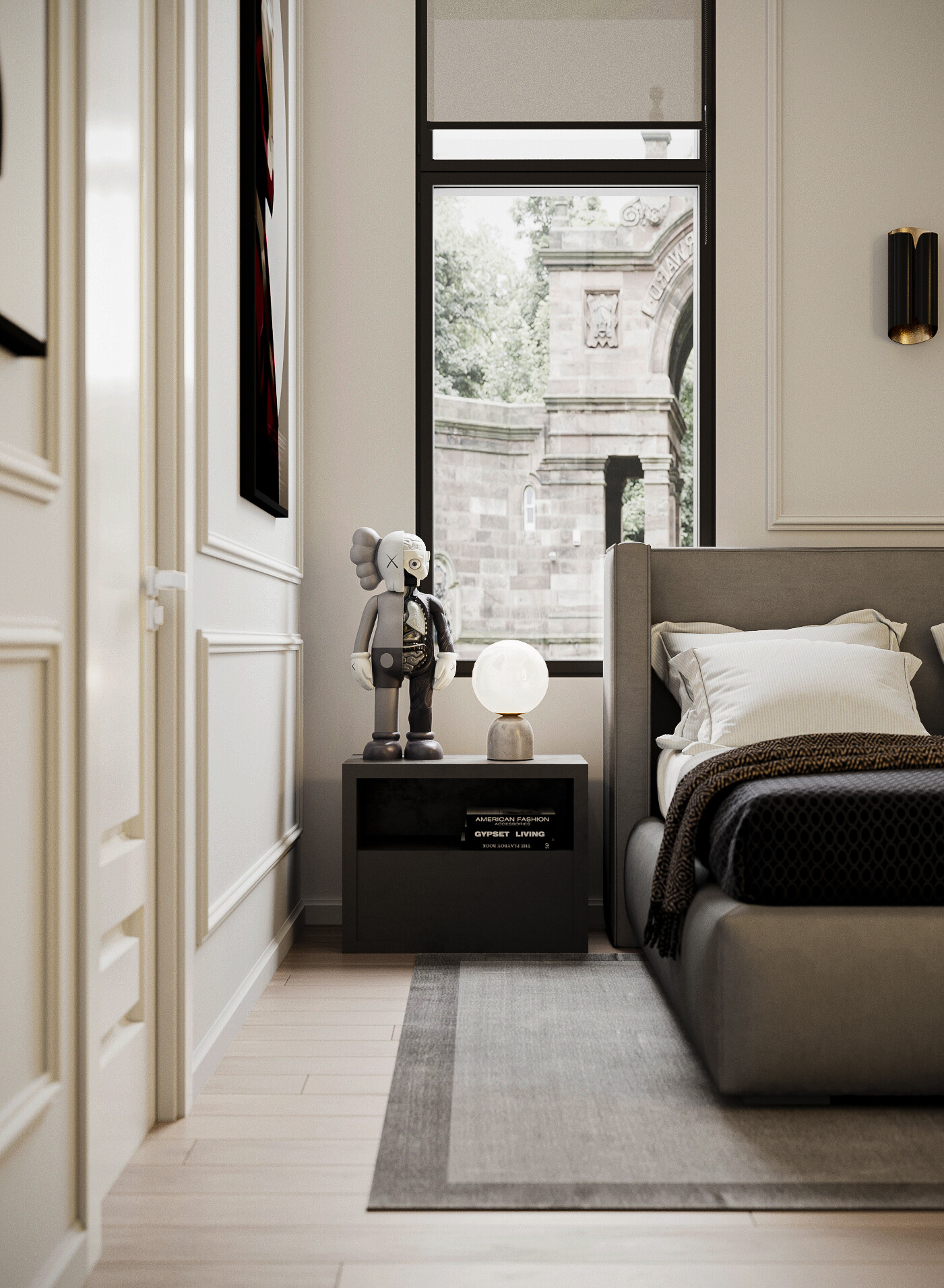 ArtStation - interior