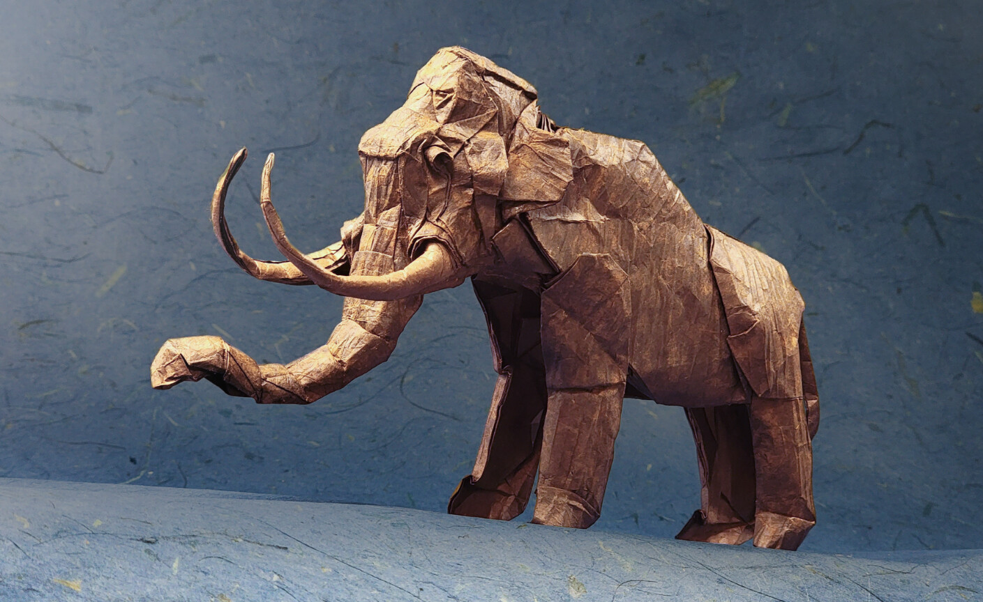 ArtStation - Woolly Mammoth V.2