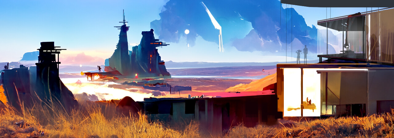 ArtStation - Architecture 8