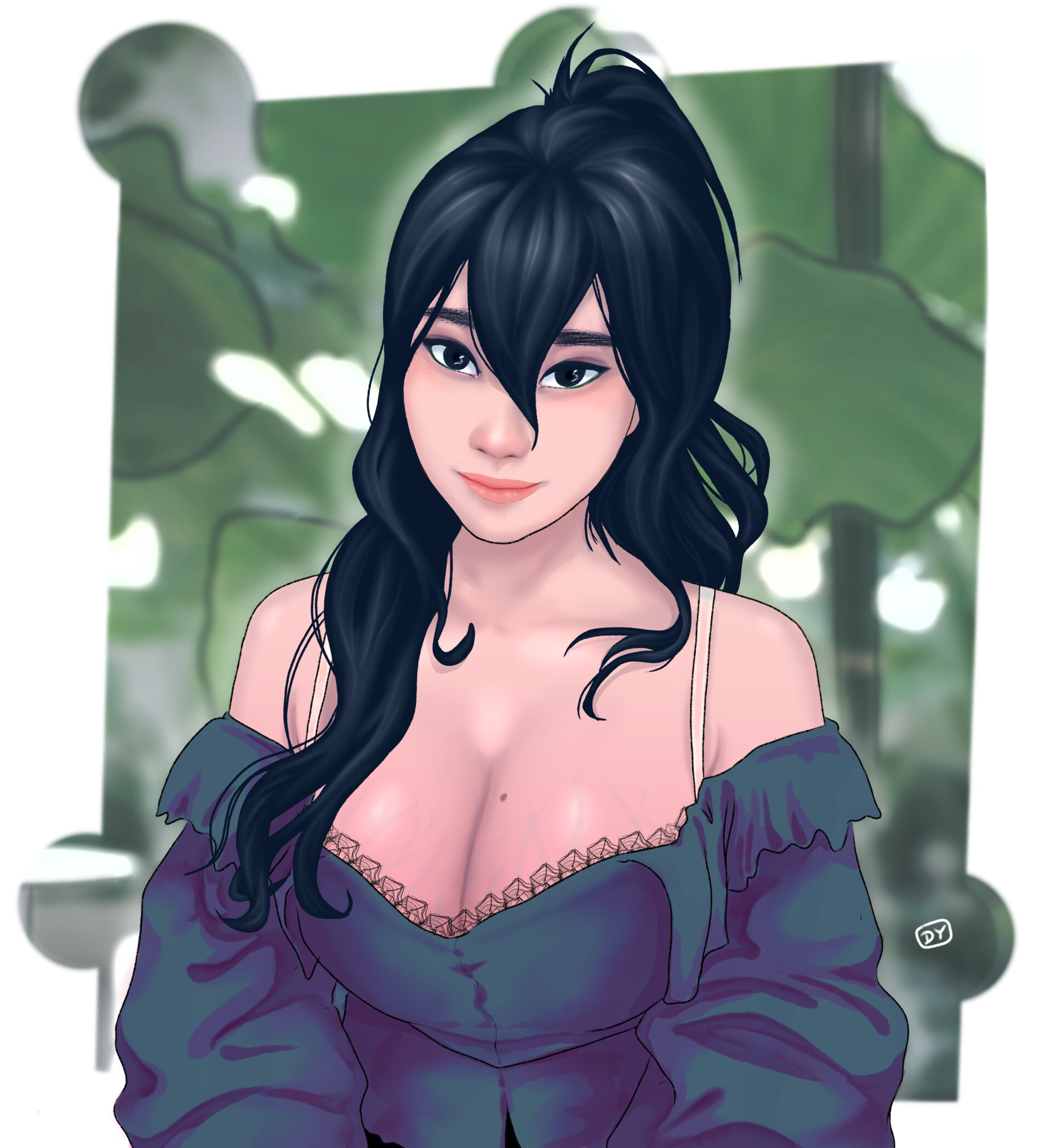 ArtStation - Original Character