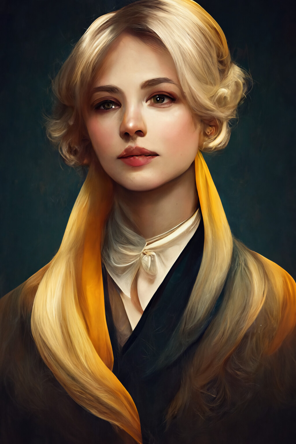 ArtStation - Female Aristocrat
