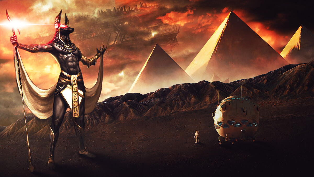 ArtStation - Fatal Encounter | Manipulation