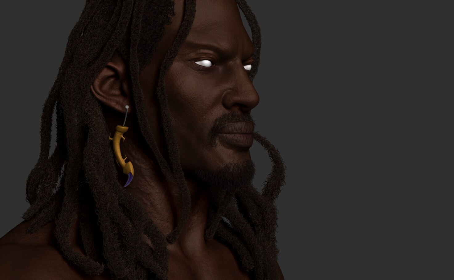 ArtStation - WIP SCULPT