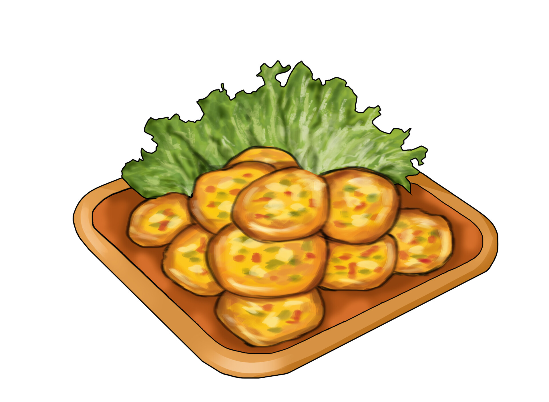 ArtStation - jeon_ draw practice