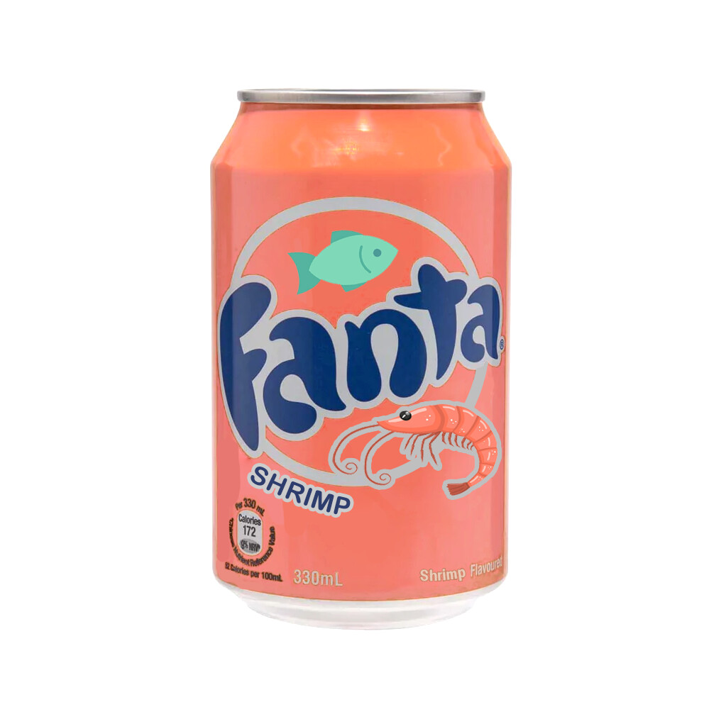 ArtStation - Shrimp fanta :D