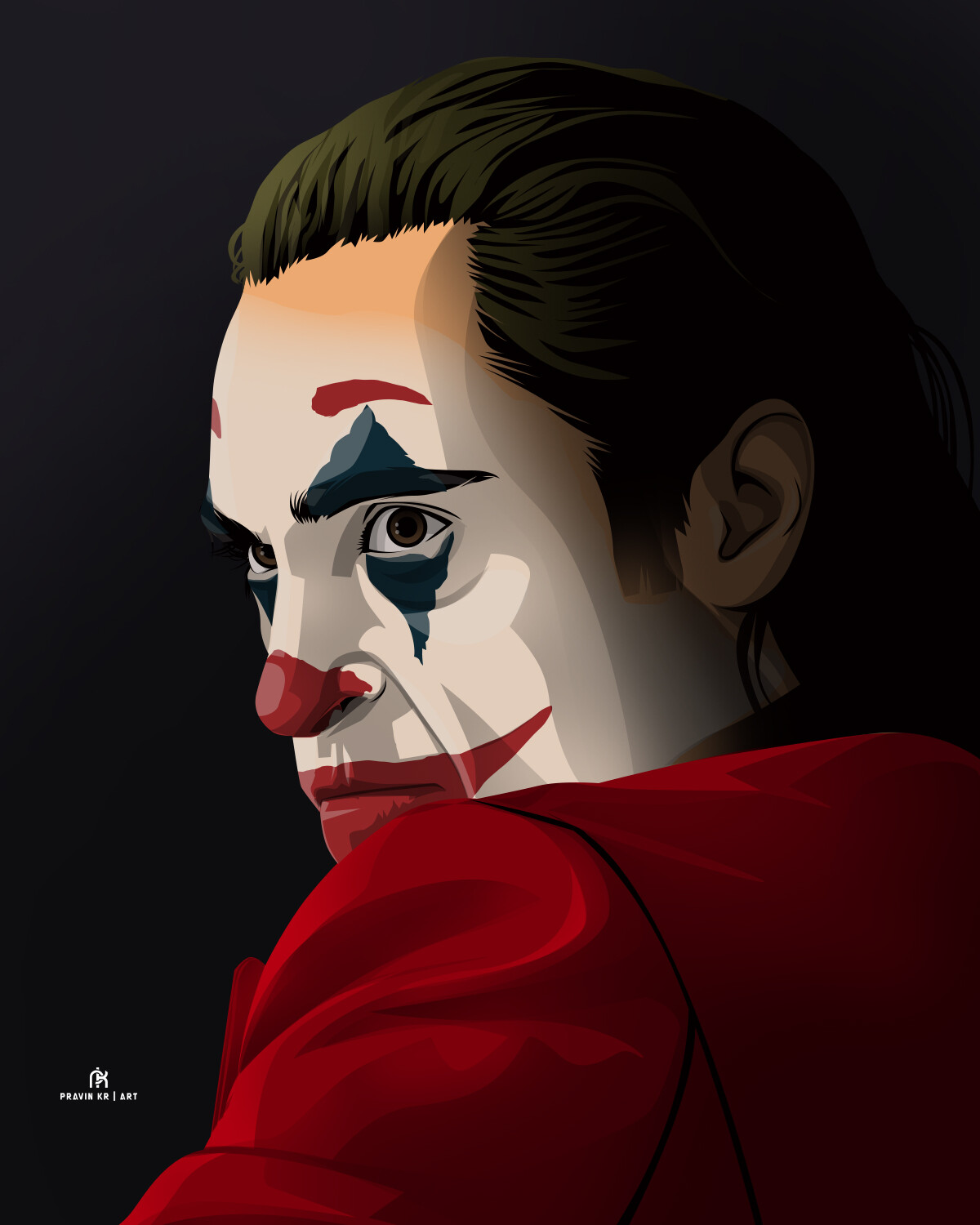 ArtStation - Joker Fan Art