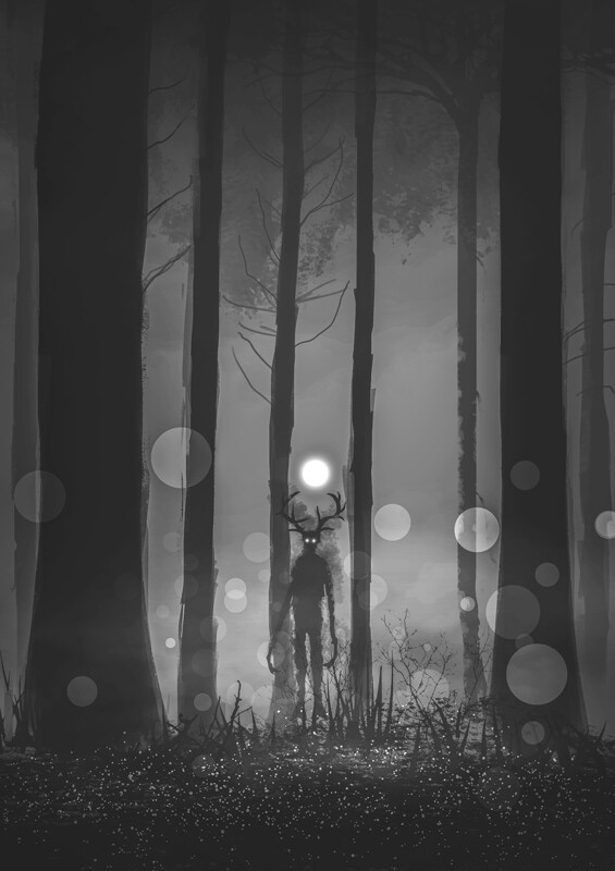 ArtStation - Dark Tale