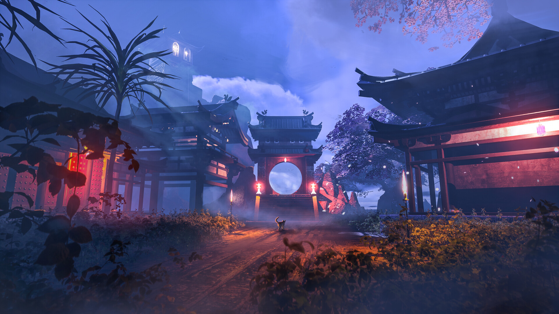 ArtStation - Gate UE5