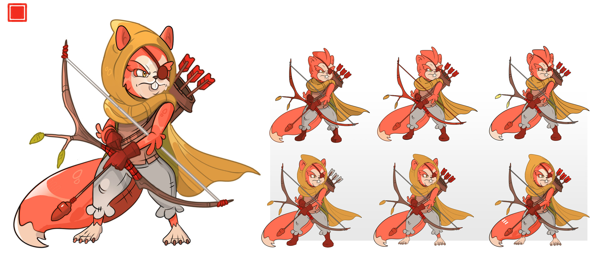 ArtStation - Final Ranger