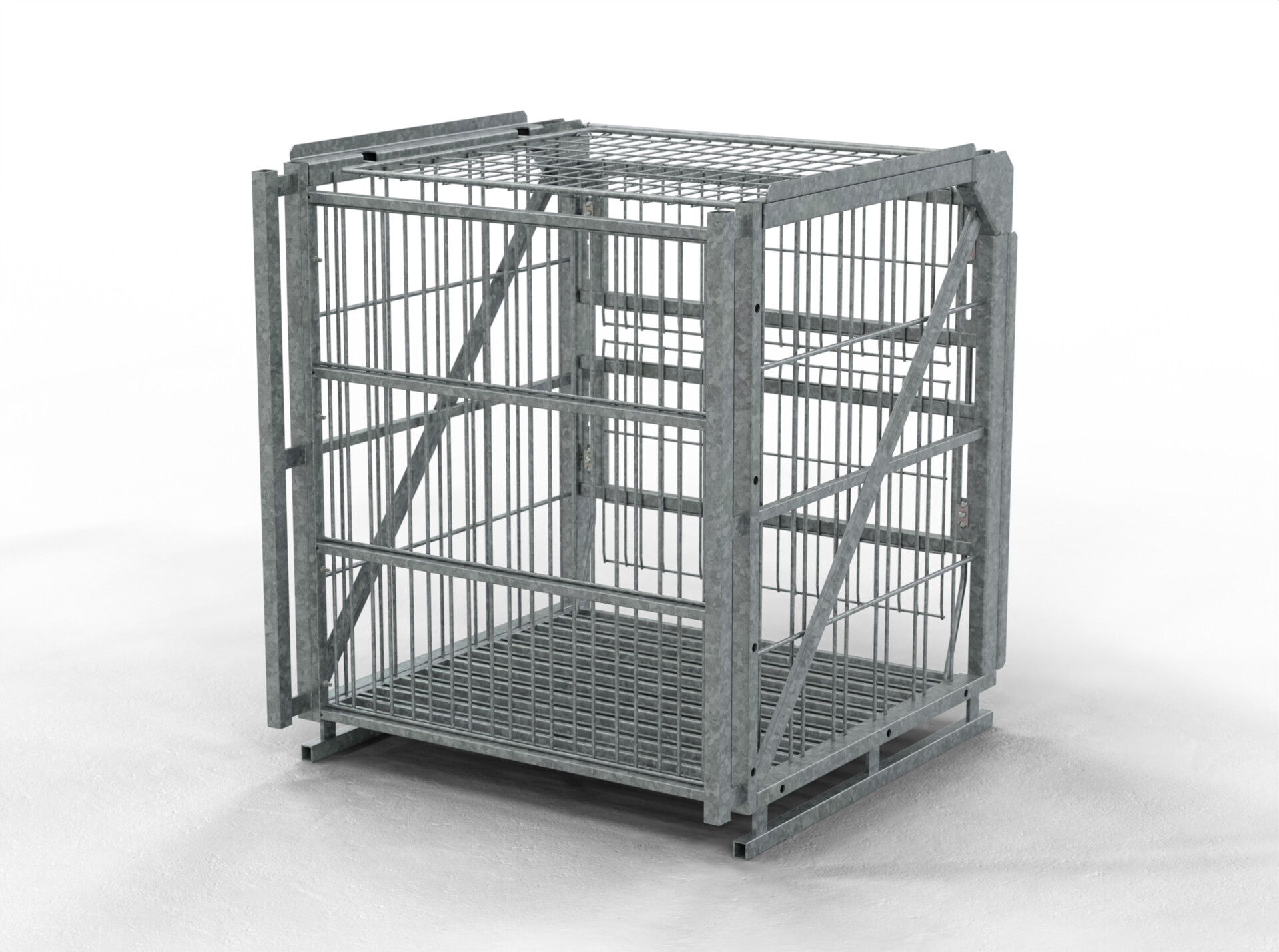 ArtStation - Containers