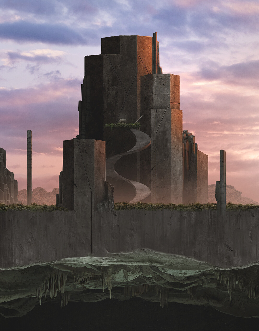 ArtStation - Hollow Earth