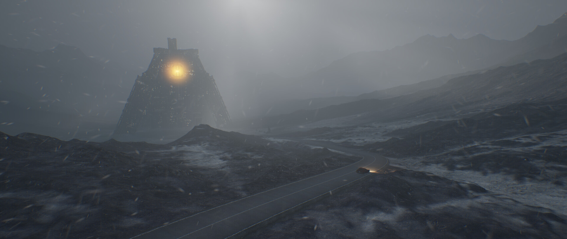 ArtStation - Mystery Bases