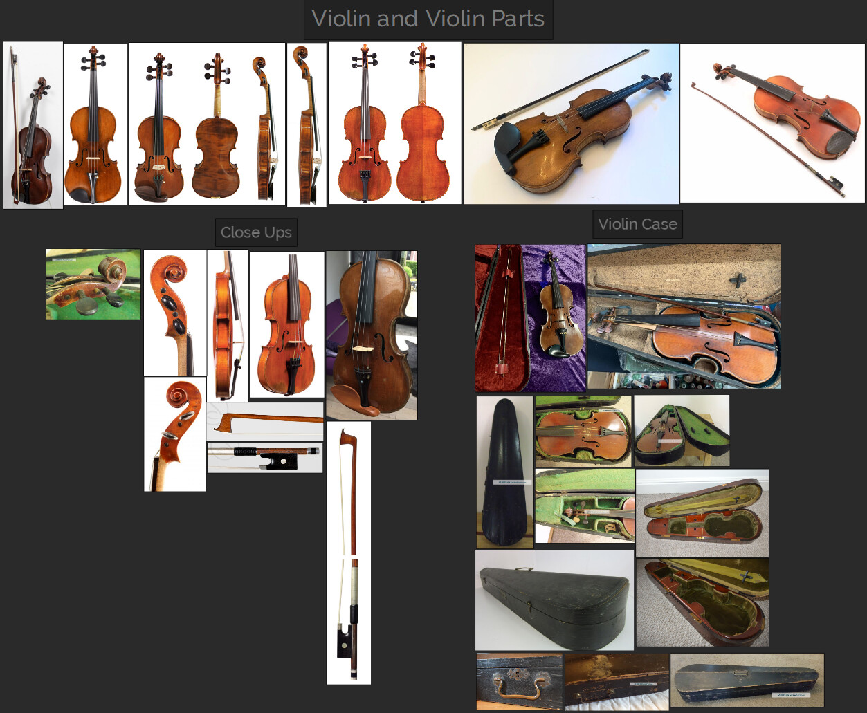 Marta Ribeiro - Victorian Backstage Props | Melodramatica