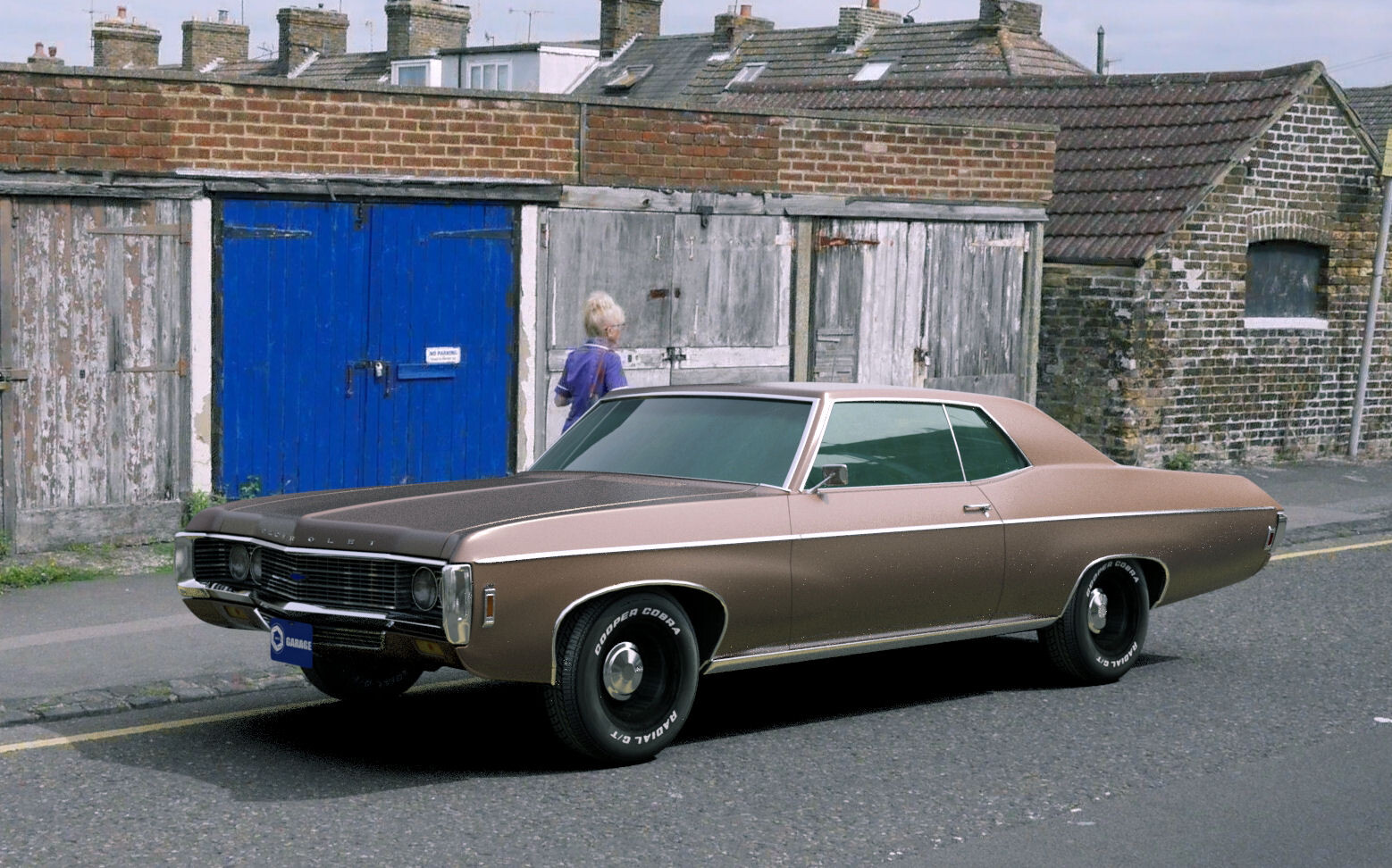 ArtStation - 69 IMPALA