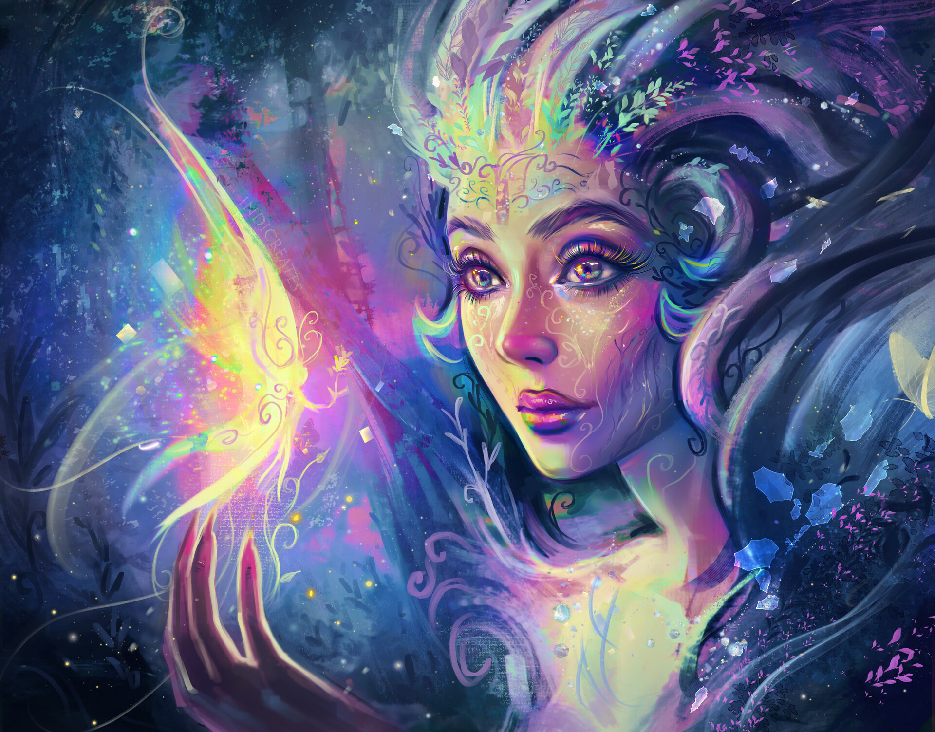 ArtStation - Oh hello there