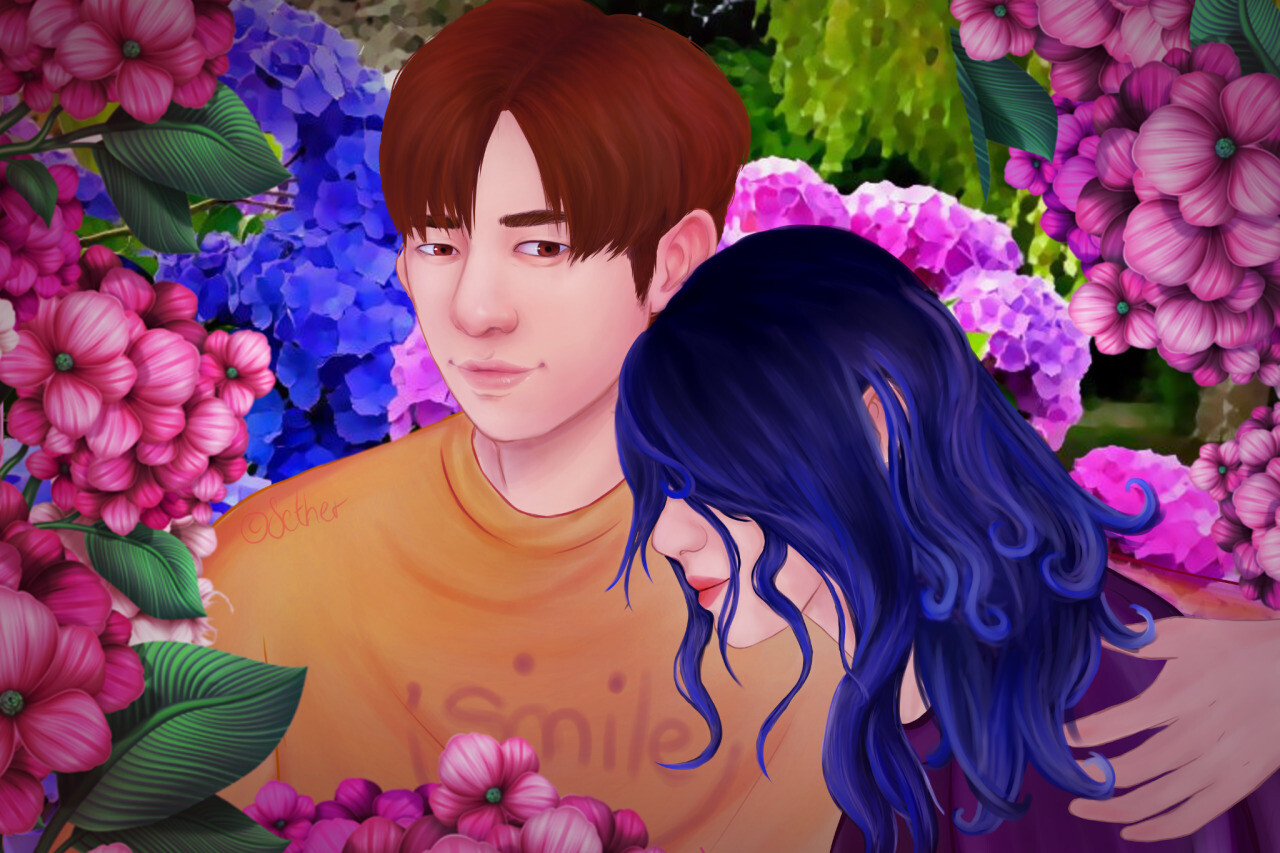 ArtStation - An old comission that never got paid