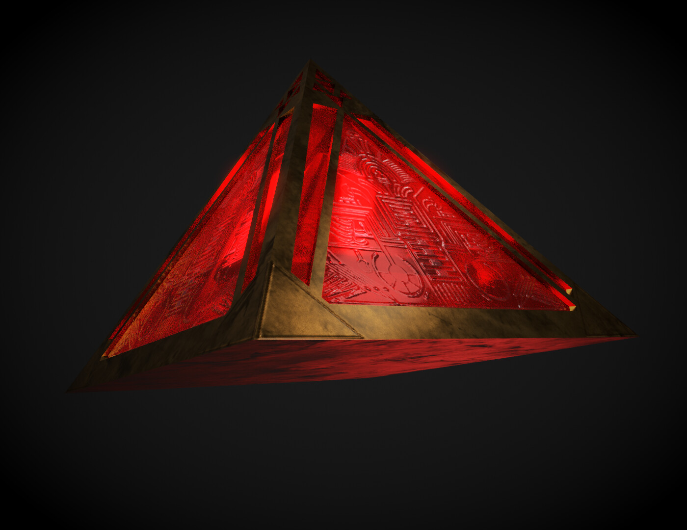 ArtStation - Sith Holocron