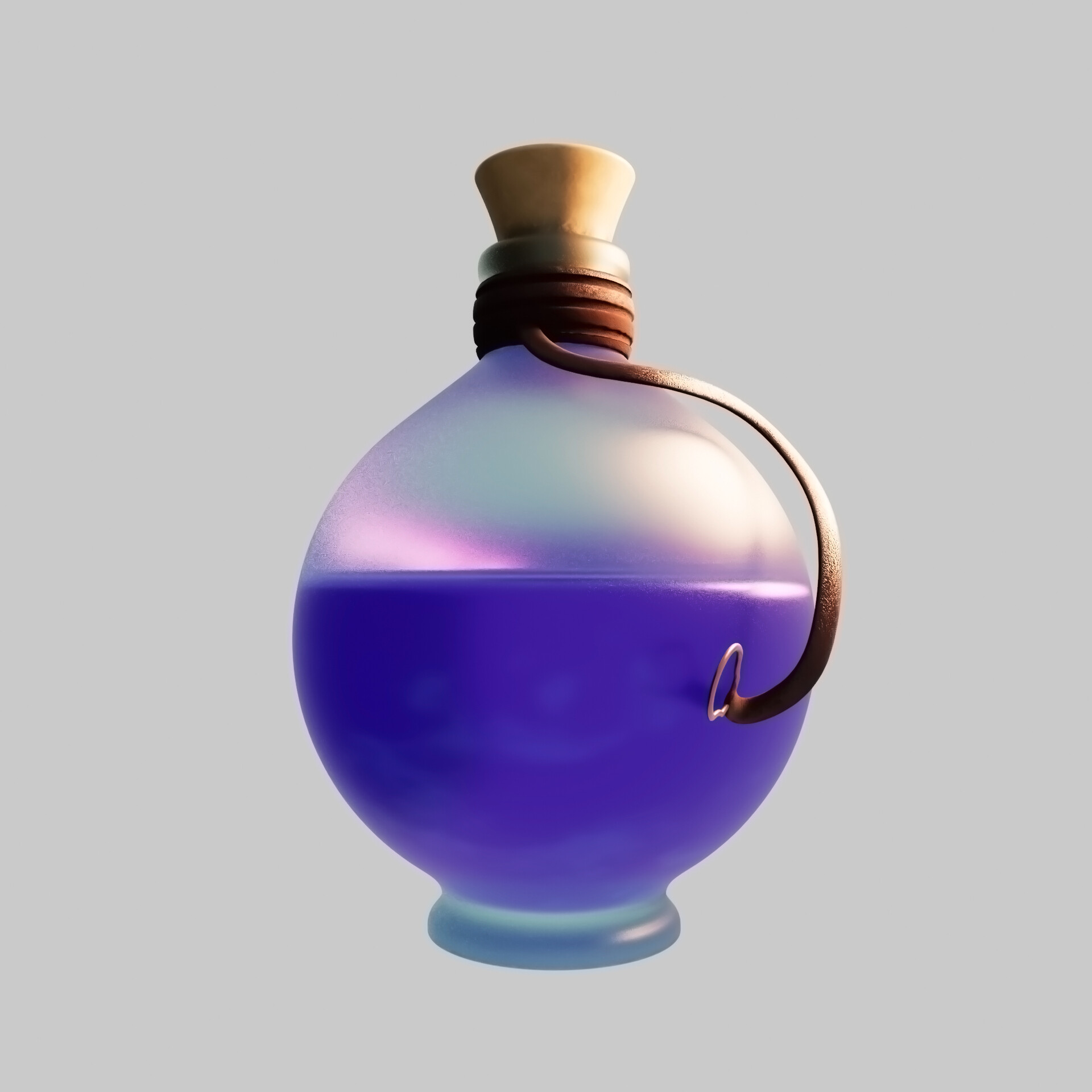 ArtStation - Lil' Potion - 3D Asset