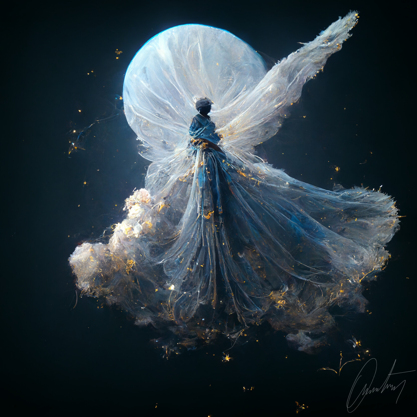 ArtStation - Genesis Omega - St. Raphael